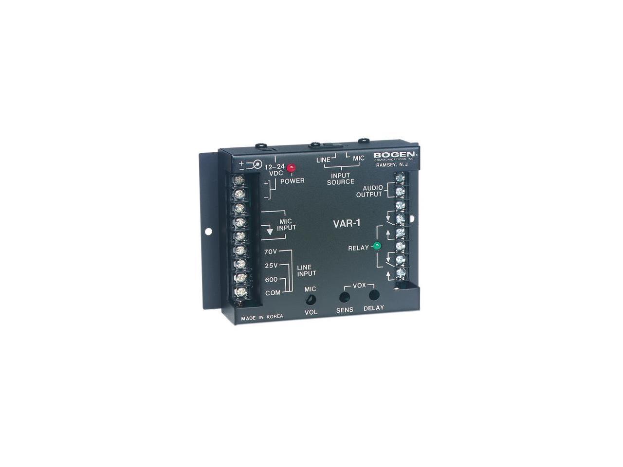 Voice Activated Relay - Newegg.com