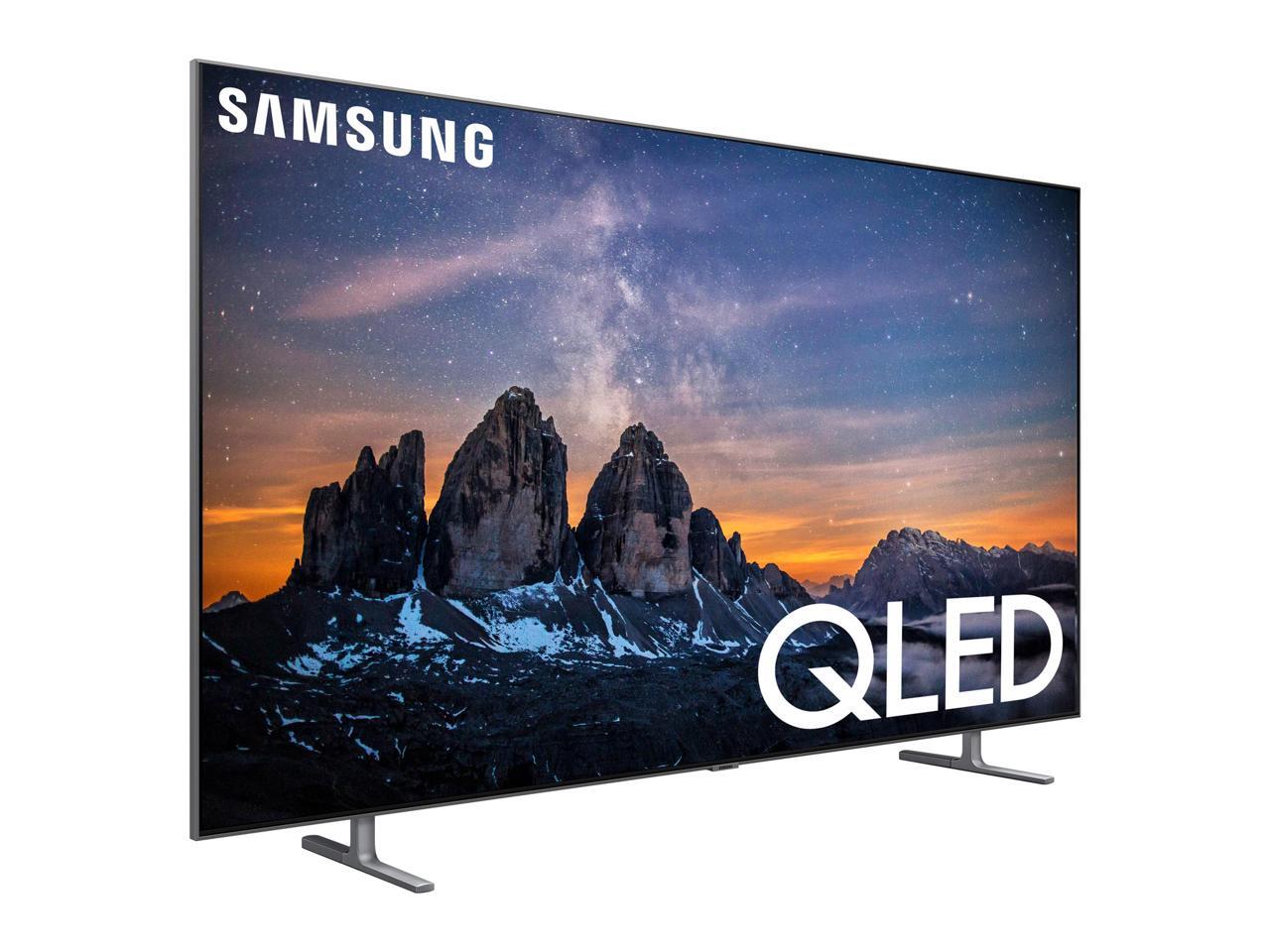 Samsung Q80R 82" Class QLED Smart 4K UHD TV - Newegg.com