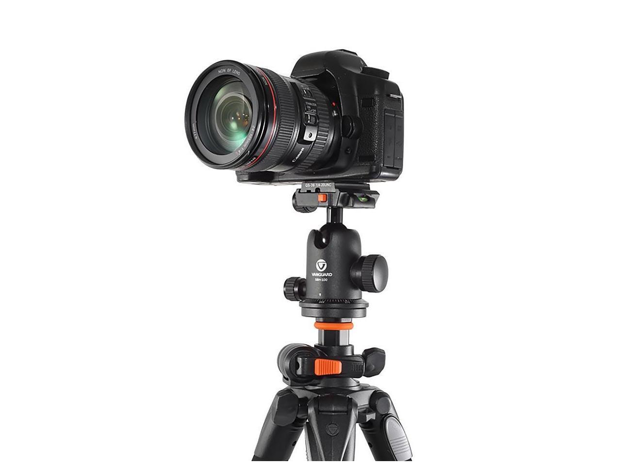 Vanguard Aluminum Tripod Alta Pro 263AT w/ SBH-100 Ball Head, 335986 ...