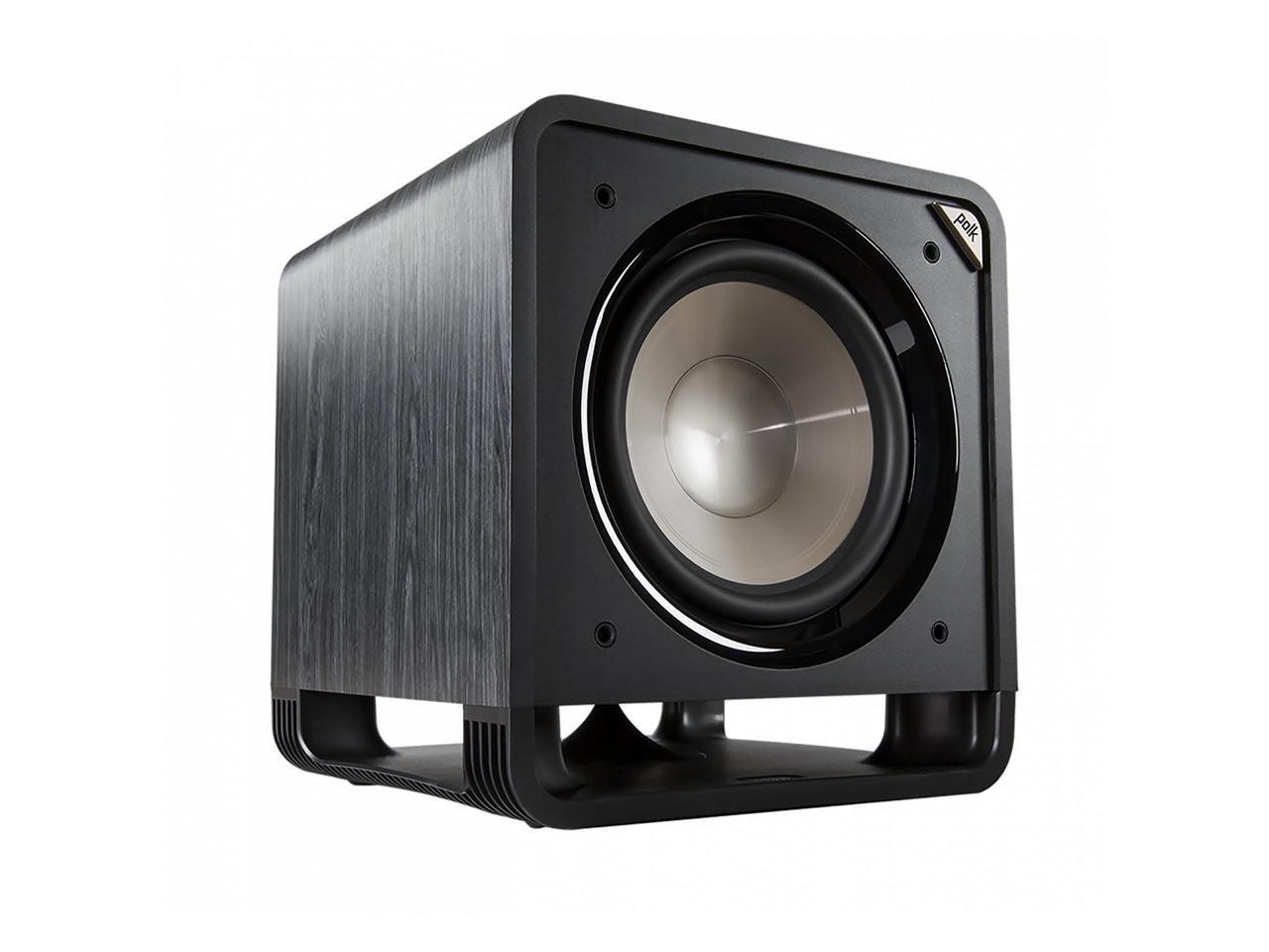 Polk Audio HTS 10" Subwoofer with Power Port Technology (Black ...