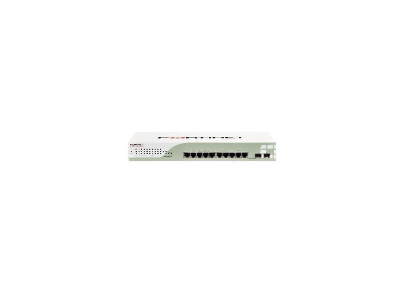 Fortinet FortiSwitch FS-108D-POE Ethernet Switch - Newegg.com