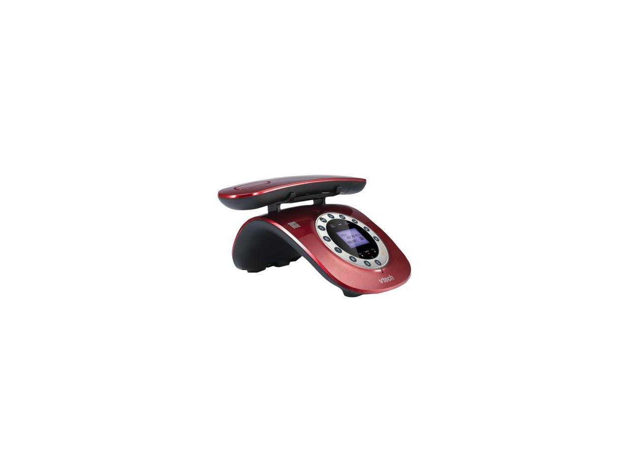 Vtech Retro Phone in RED - Newegg.com