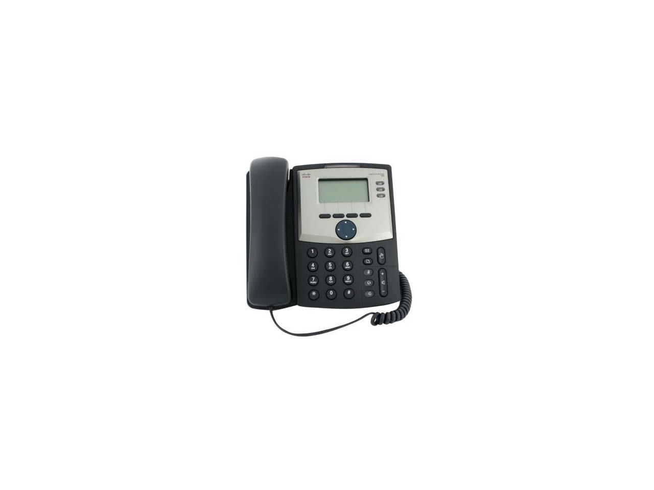 Cisco SPA 303 3-Line IP Phone with Display - Newegg.com