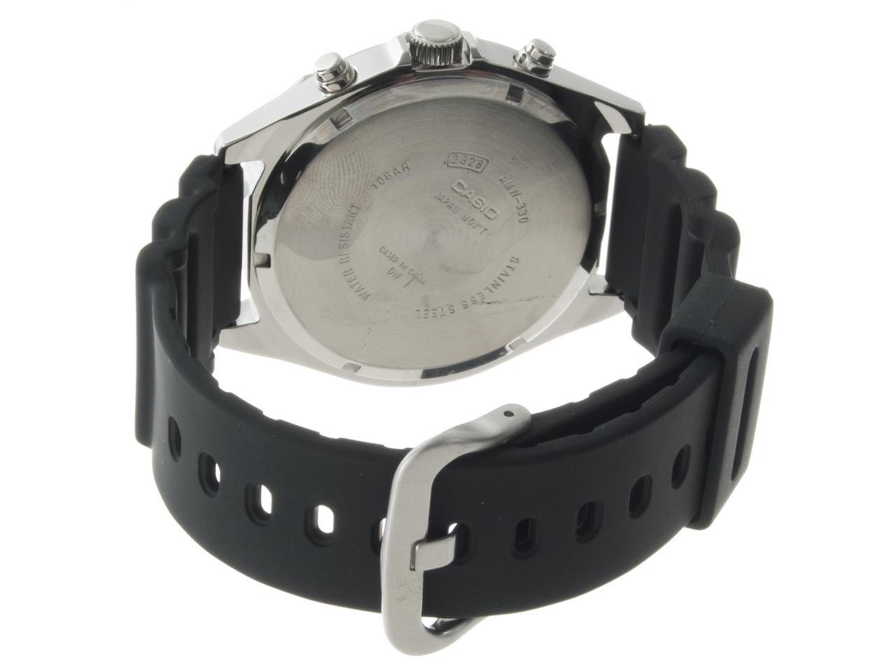 Casio Men's Casual Sports watch #AMW-330-7AVCF - Newegg.com