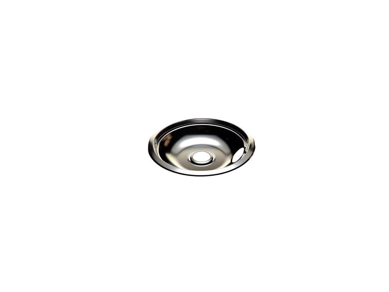 FRIGIDAIRE 316048413 Chrome Drip Pan,8 In - Newegg.com