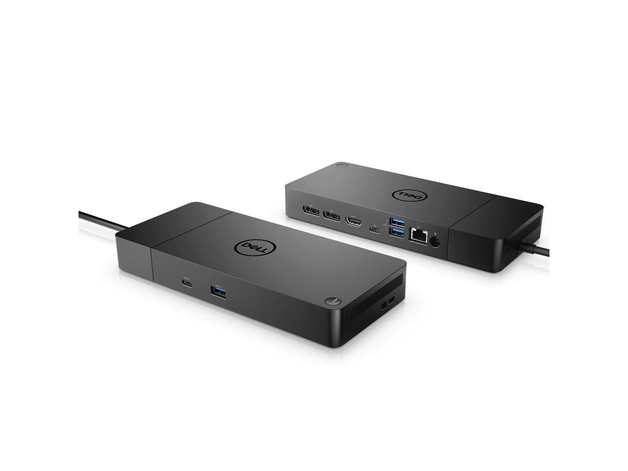 Dell Dock WD19S 130w Power Delivery, 180w AC WD19S180W - Newegg.com