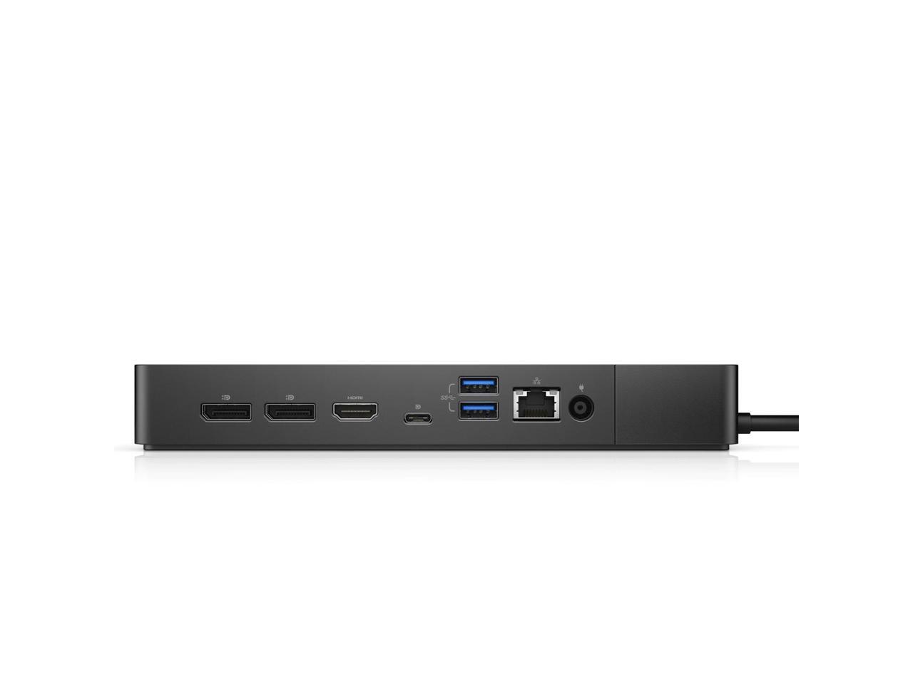 Dell Dock WD19S 130w Power Delivery, 180w AC WD19S180W - Newegg.com