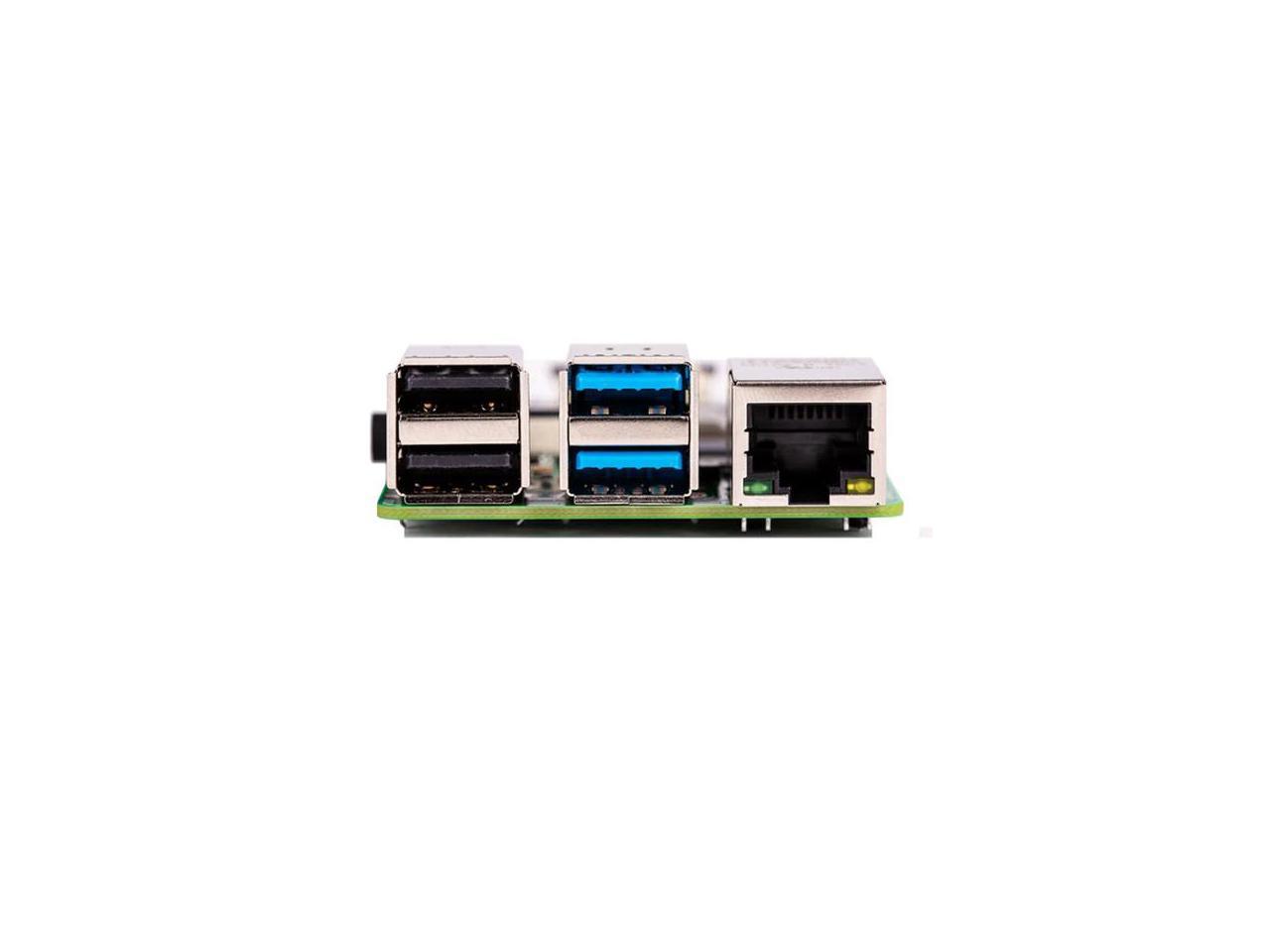 Raspberry Pi 4 Model B 4GB 2019 Quad Core 64 Bit WiFi Bluetooth C1208 ... Raspberry Pi 4 Model B 4GB 2019 Quad Core 64 Bit WiFi Bluetooth C1208 ...
