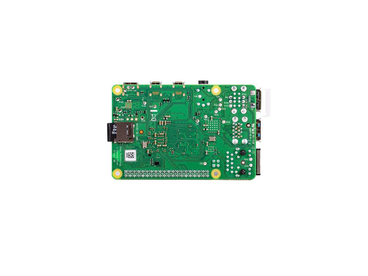 Raspberry Pi 4 Model B 4gb 2019 Quad Core 64 Bit Wifi Bluetooth C1208 4gb