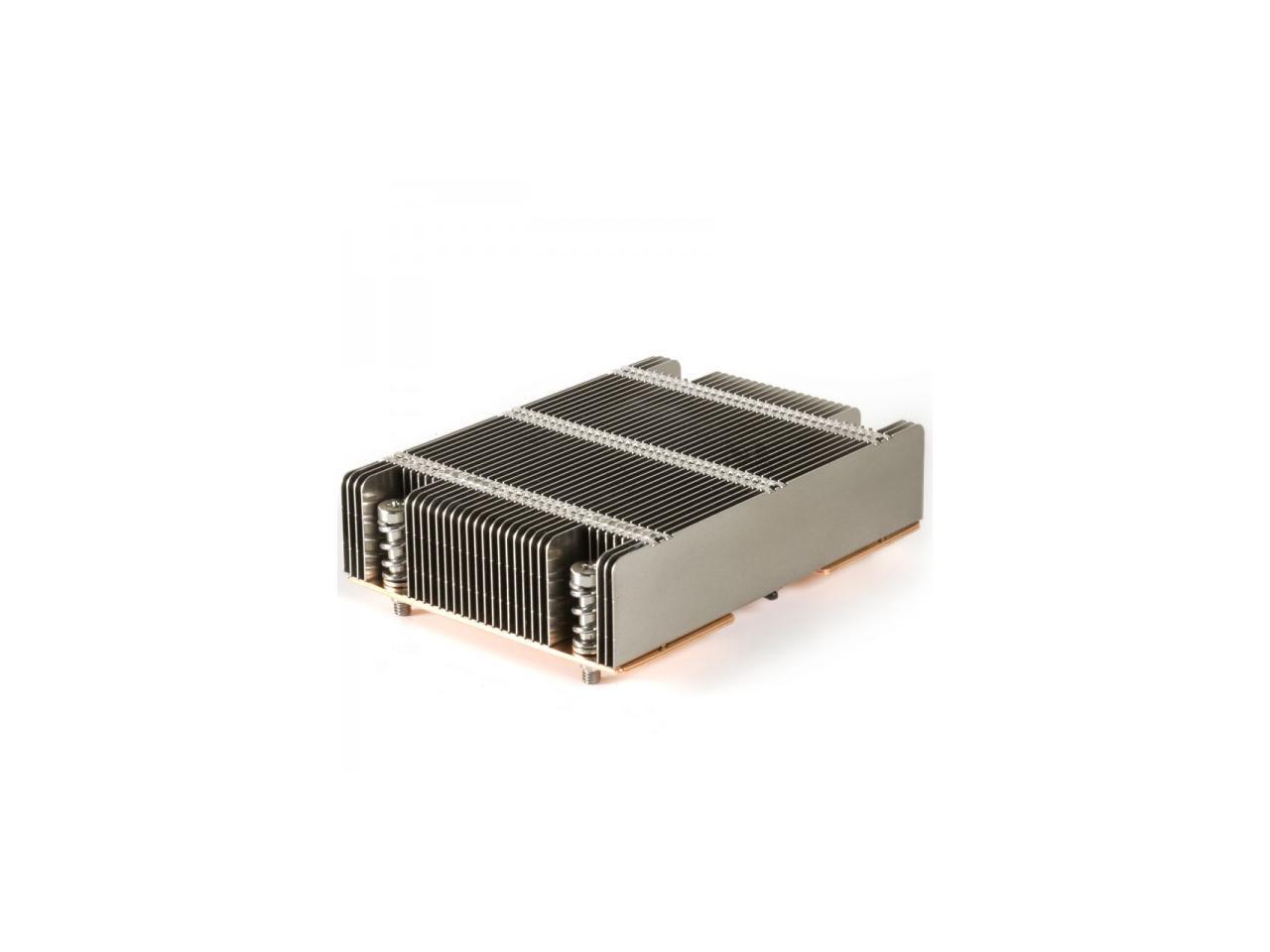 Dynatron R31 1U Vapor Chamber Narrow LGA 2011 Passive CPU heatsink - Newegg.ca