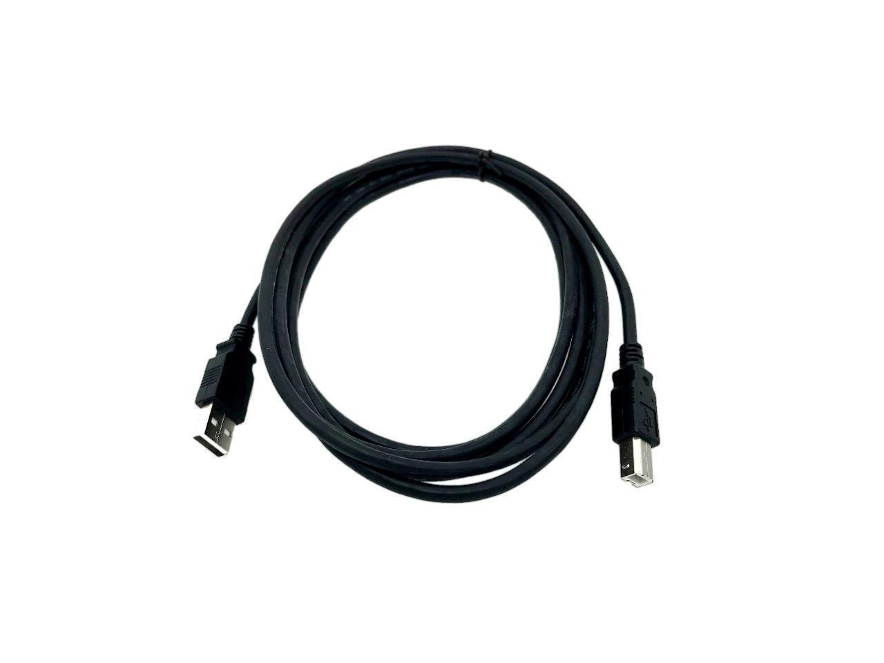 Kentek 10 Feet FT USB Cable Cord For HP PHOTOSMART 5510 5520 6520 6529 ...