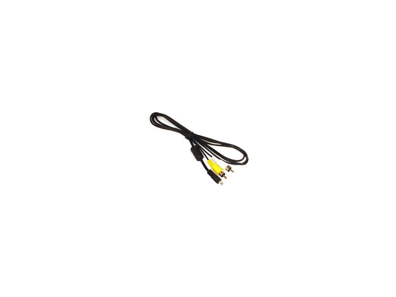 Replacement VMC-15CSR1 AV Audio/Video RCA Cable Cord for Sony Cybershot ...