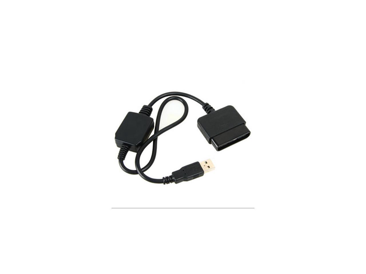 PS2 to PS3 USB Controller Converter Cable Adapter for Sony PS3 Console ...