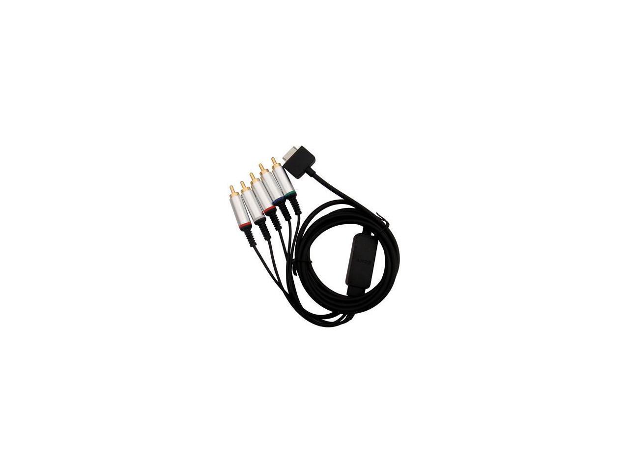 Component HD-TV Audio Video HD AV Cable for Sony PSP GO - Newegg.com