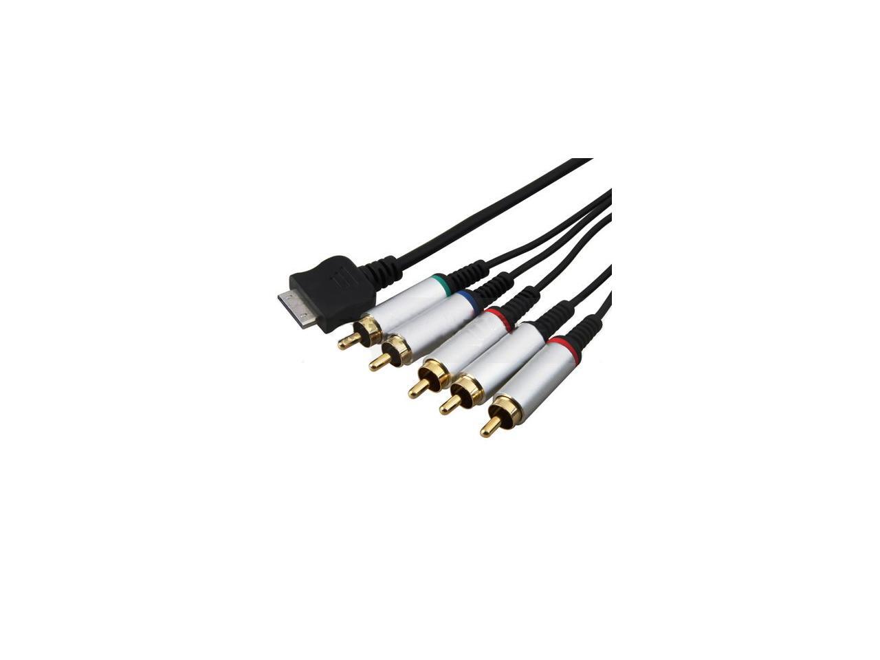 Component HD-TV Audio Video HD AV Cable for Sony PSP GO - Newegg.com