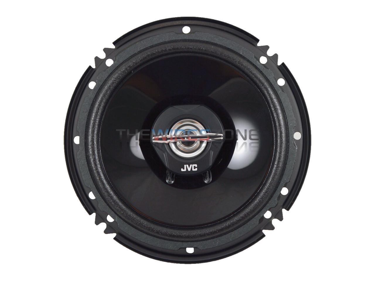 Jvc CS-J620 6-½" 2-Way Car Speakers - Newegg.com