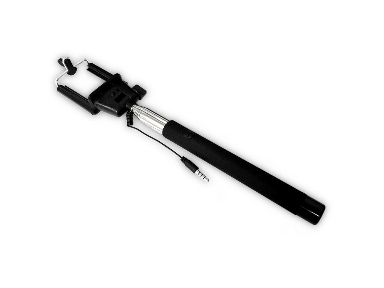 Vivitar Infinite Selfie Wand with Built-In Shutter Release iOs Android ...