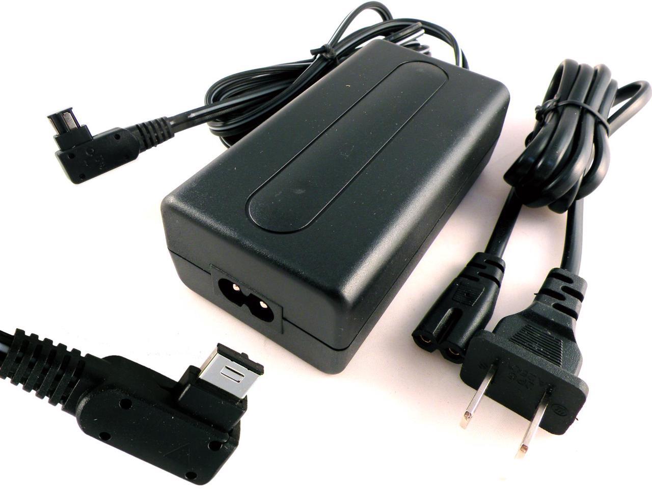 iTEKIRO AC Adapter Power Supply Cord for Sony Alpha DSLR SLT-A58, Alpha ...
