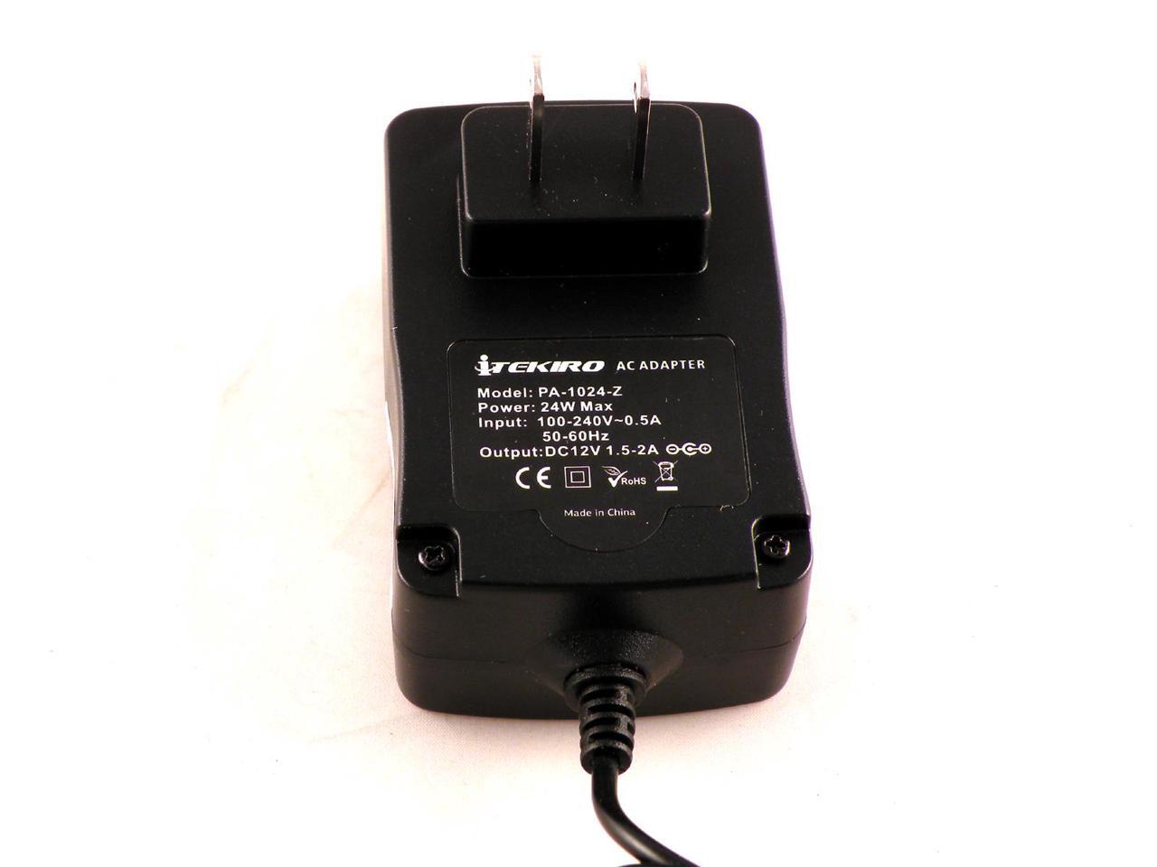 iTEKIRO 24W AC Wall Charger for Hisense Chromebook C11, C12, ADS-25FSG ...