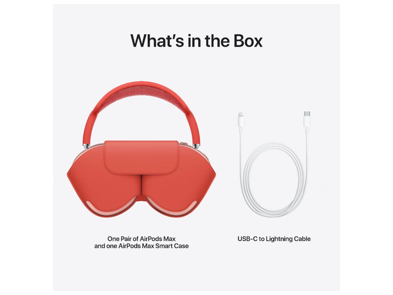 Apple AirPods Max - Pink - Newegg.com