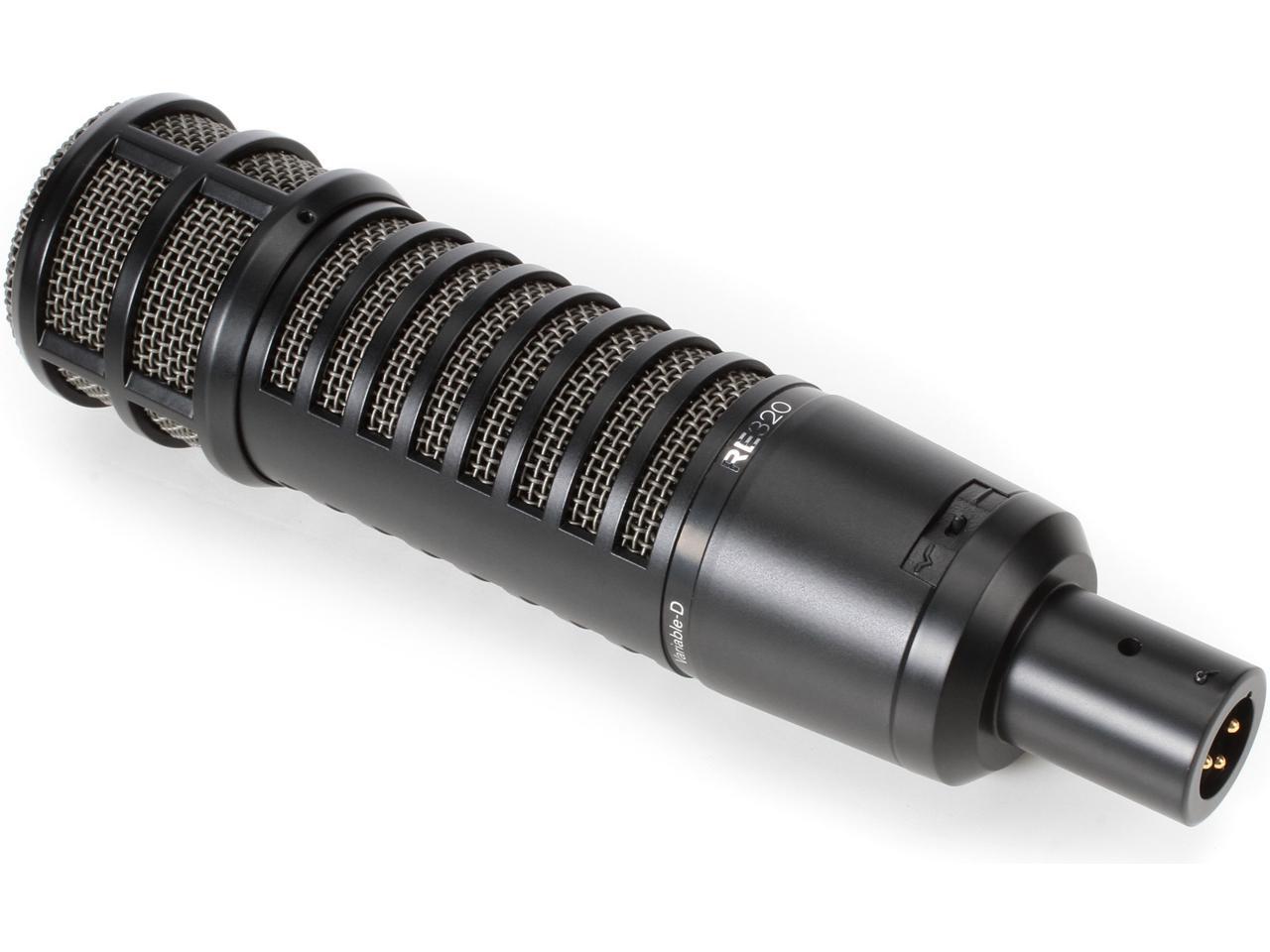EV Electro Voice RE-320 RE320 Multi-Use Dynamic Studio/Live Mic NEW ...