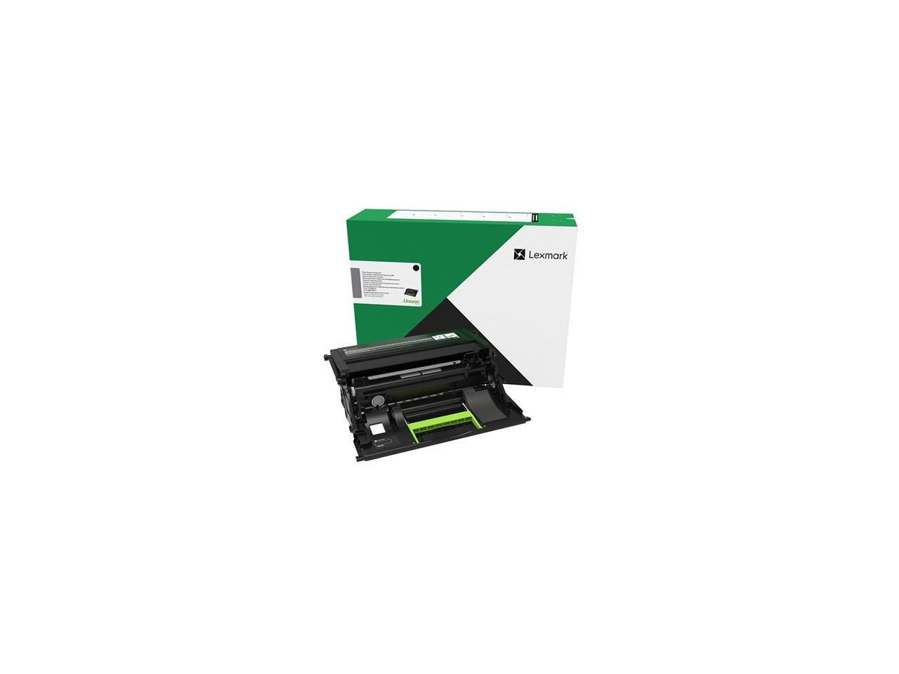 Lexmark 58D0Z00 Black Return Programme Imaging Unit - 150000 Pages - 1 Each - Newegg.ca
