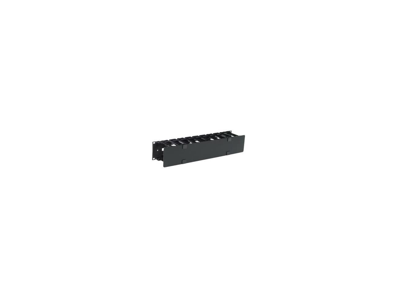 APC Rack Cable Management Kit Components Other AR8600A, Black - Newegg.ca
