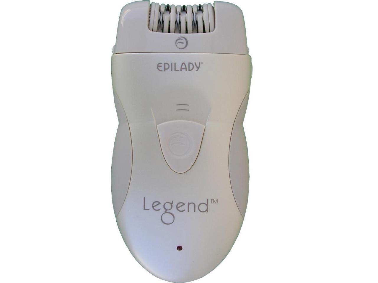 Epilady Legend - 4th Generation Rechargeable Epilator - Newegg.com