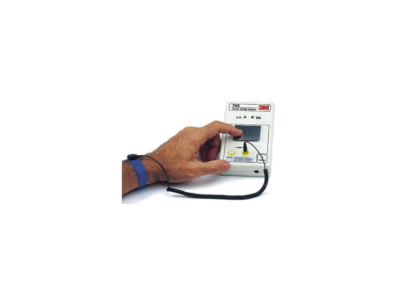 Scs Tester, Wrist Strap 746 - Newegg.com