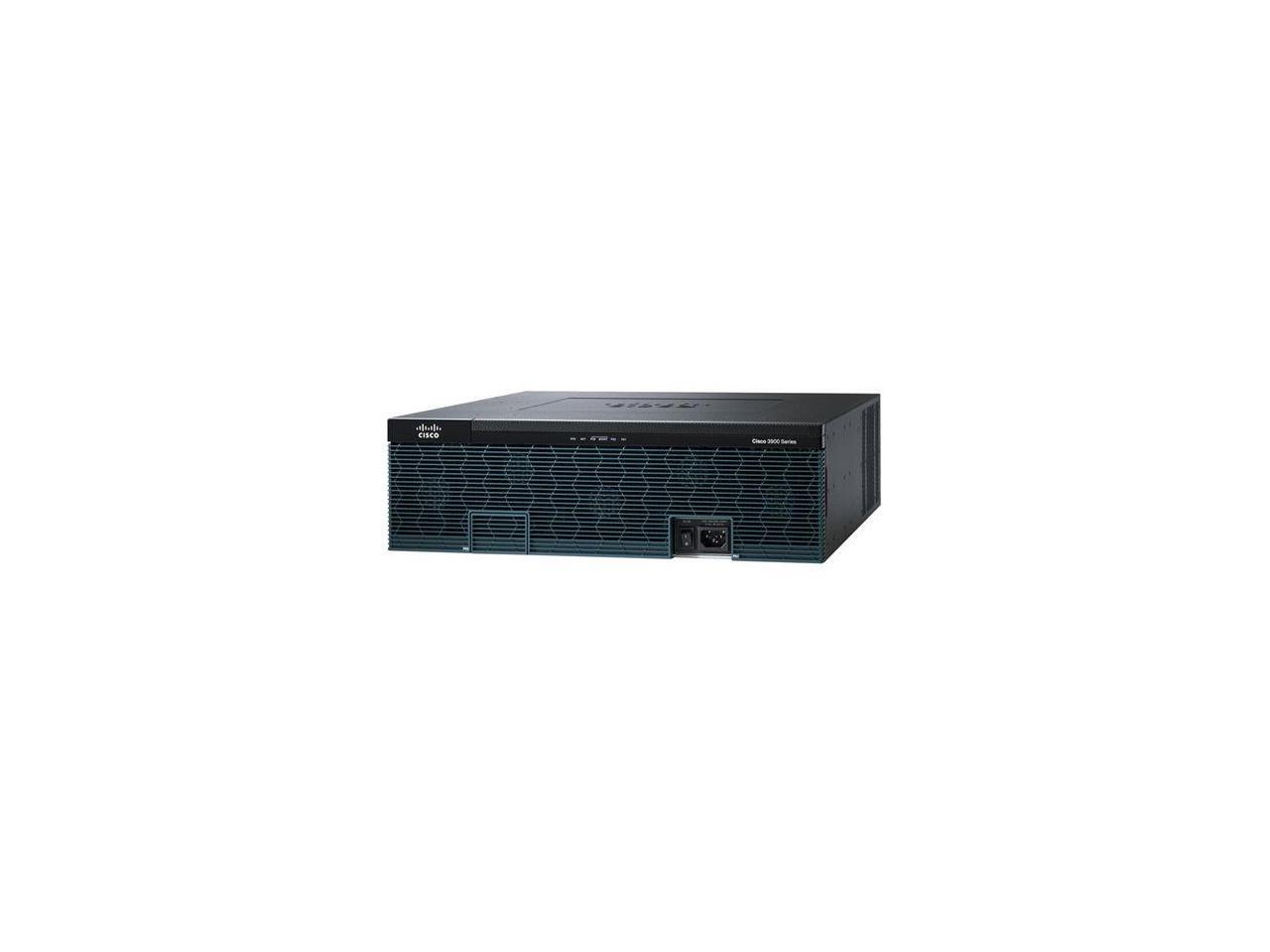 Cisco CISCO3945E/K9 3945E Integrated Services Router - Newegg.com