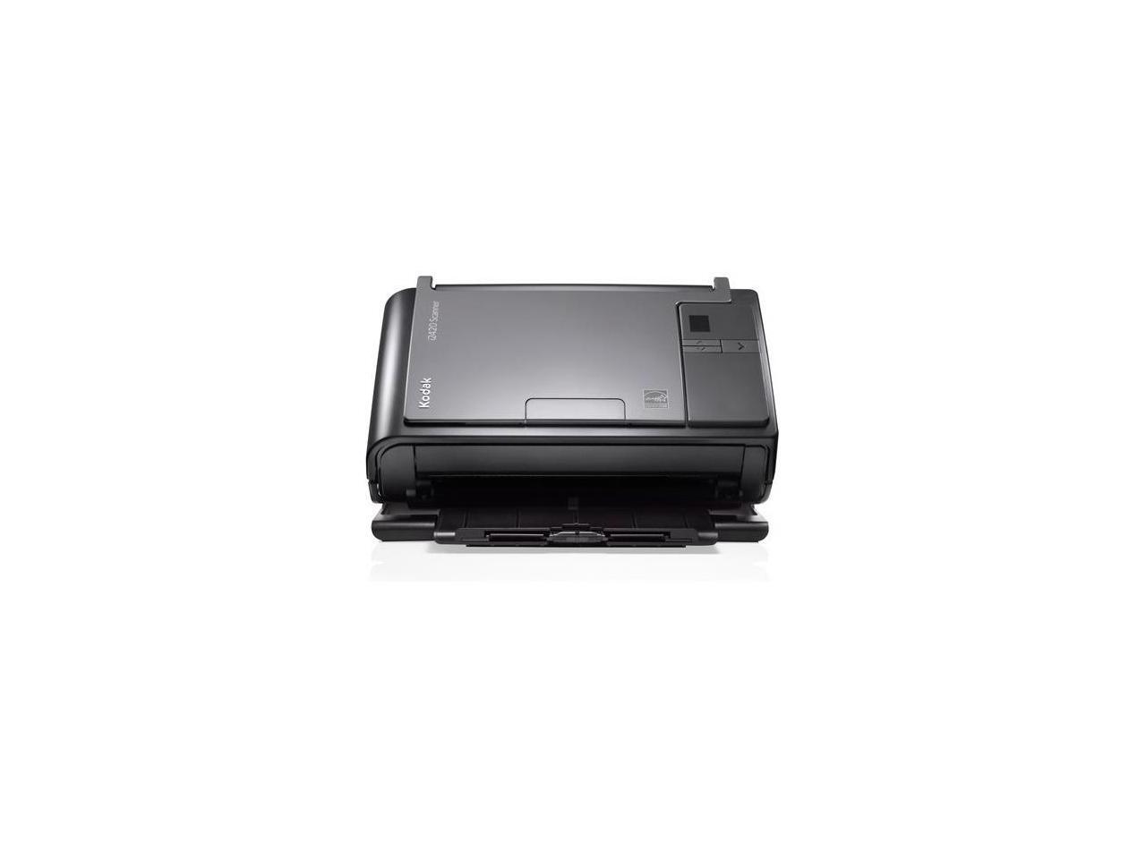Kodak i2420 Sheetfed Scanner - 600 dpi Optical - Newegg.com