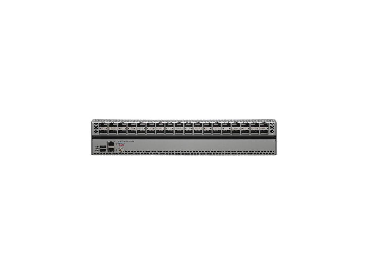 Cisco Nexus 9336 ACI Spine Switch with 36p 40G QSFP - Newegg.com