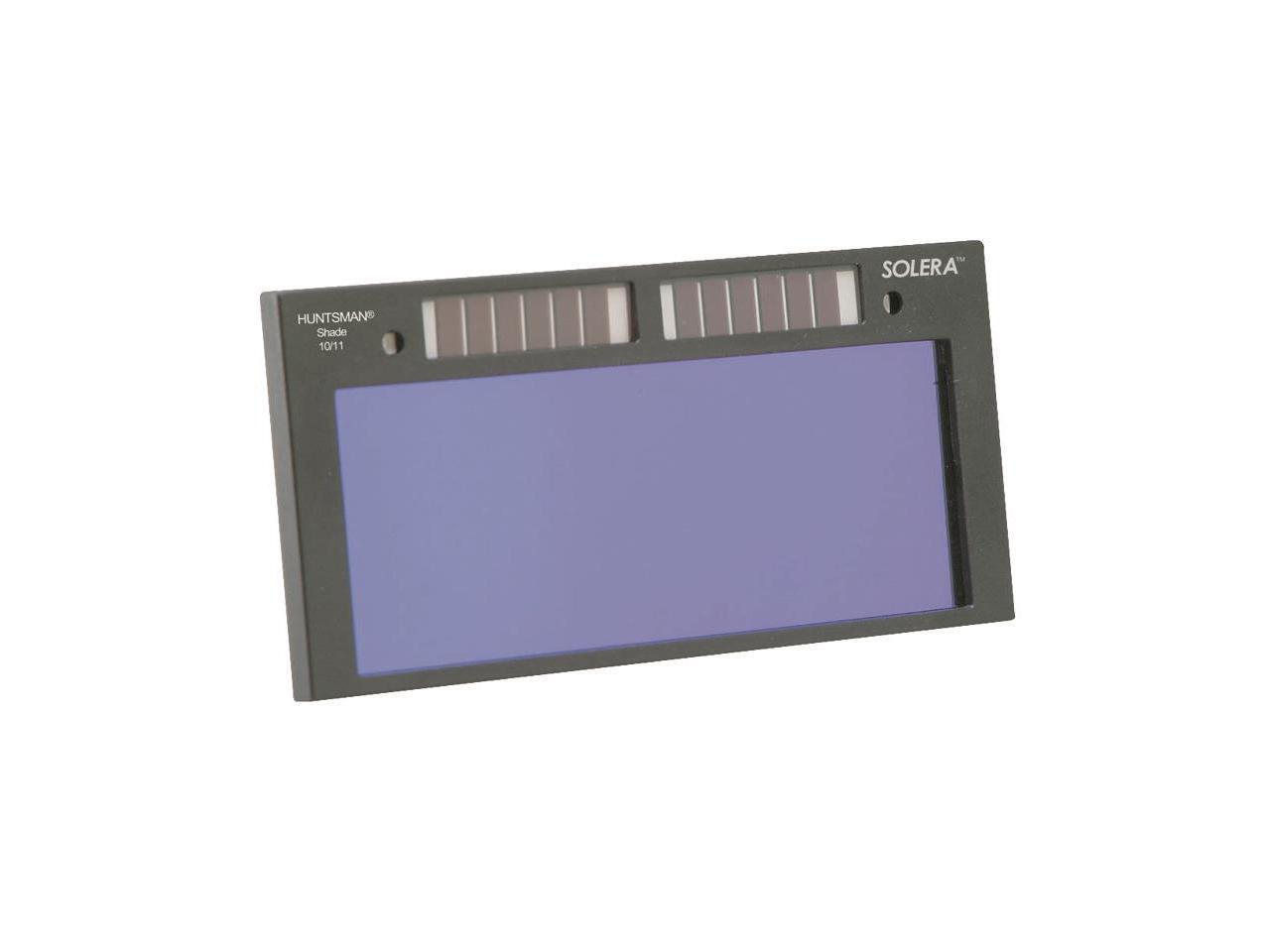 Huntsman 141-3004006 Huntsman Solera Solar-Powered Auto-Darkening Lens ...