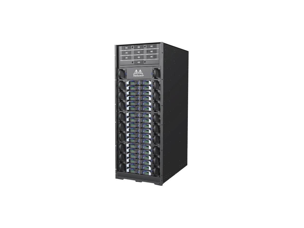 Mellanox Technologies - MSB7560-E - Mellanox Switch-IB 2, 36-port EDR ...