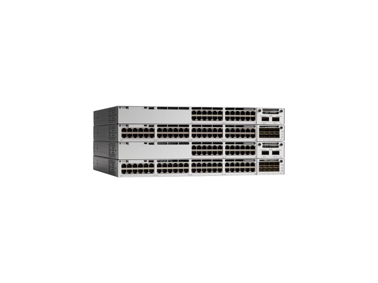 Cisco Catalyst 9300 24-port PoE+, Network Advantage - Newegg.com