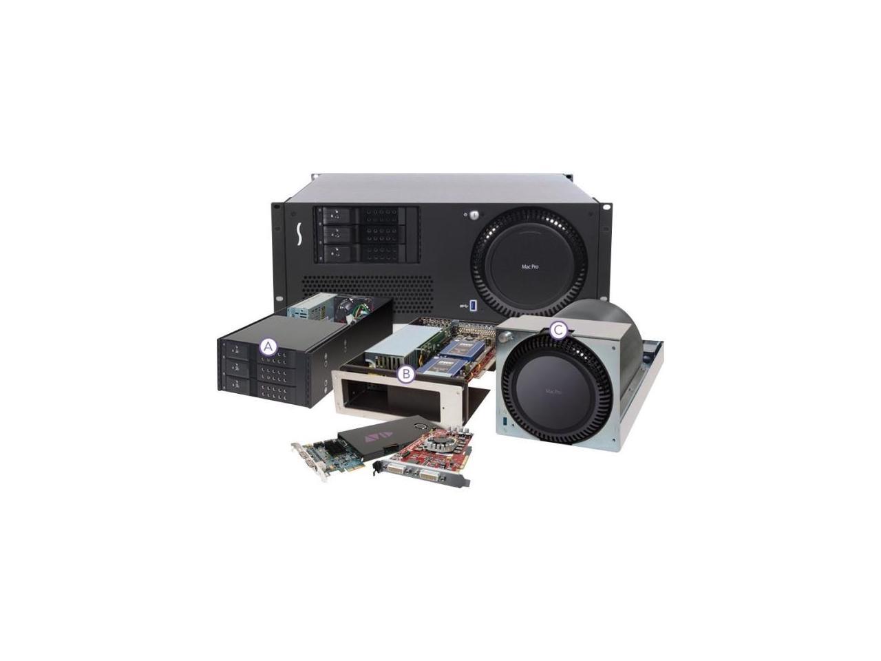 Sonnet Technologies - XMAC-PS - Sonnet xMac Pro Server - For Server ...