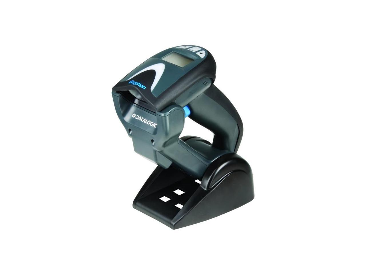 Datalogic - GM4401-BK-910 - Datalogic Gryphon GM4100-HC General Purpose ...