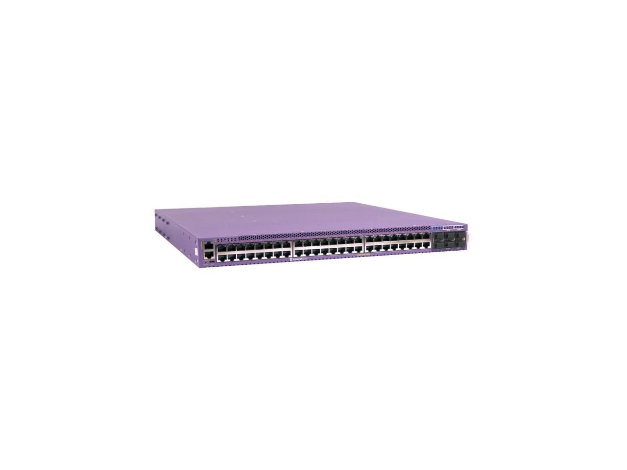 Extreme Networks ExtremeSwitching X690-48t-2q-4c Ethernet Switch ...