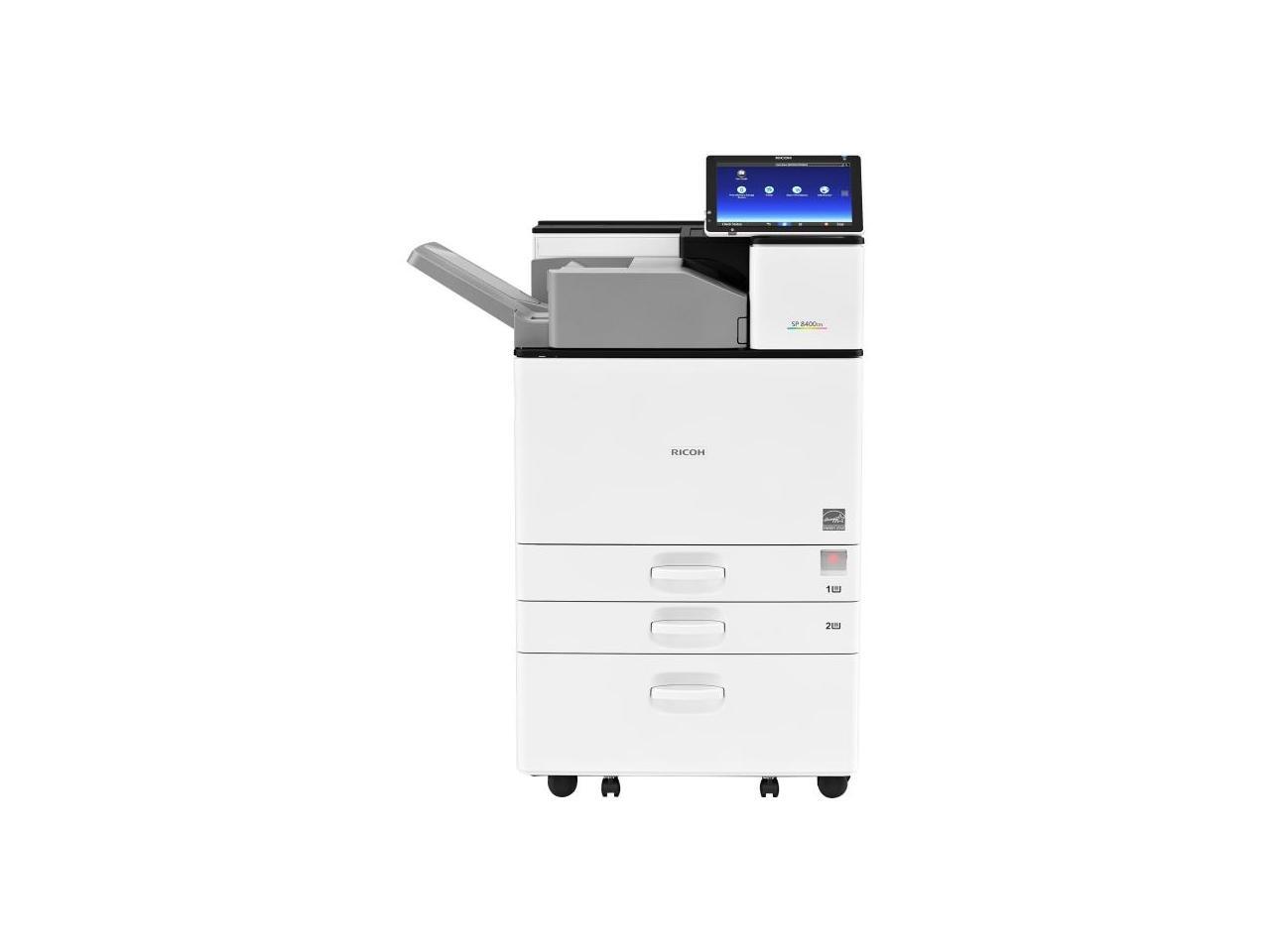 Ricoh SP 8400DN (408244) Monochrome Laser Printer - Newegg.com