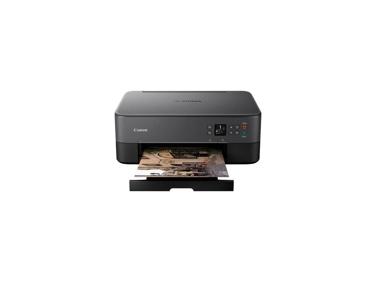 Canon Pixma TS5320 Wireless All In One Printer, Scanner, Copier with ...