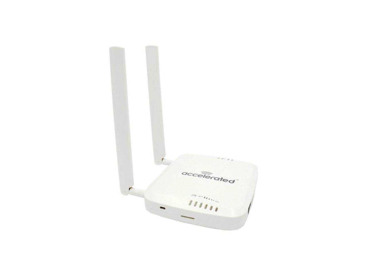 Accelerated 6310-DX 2 SIM Ethernet, Cellular Modem/Wireless Router ...