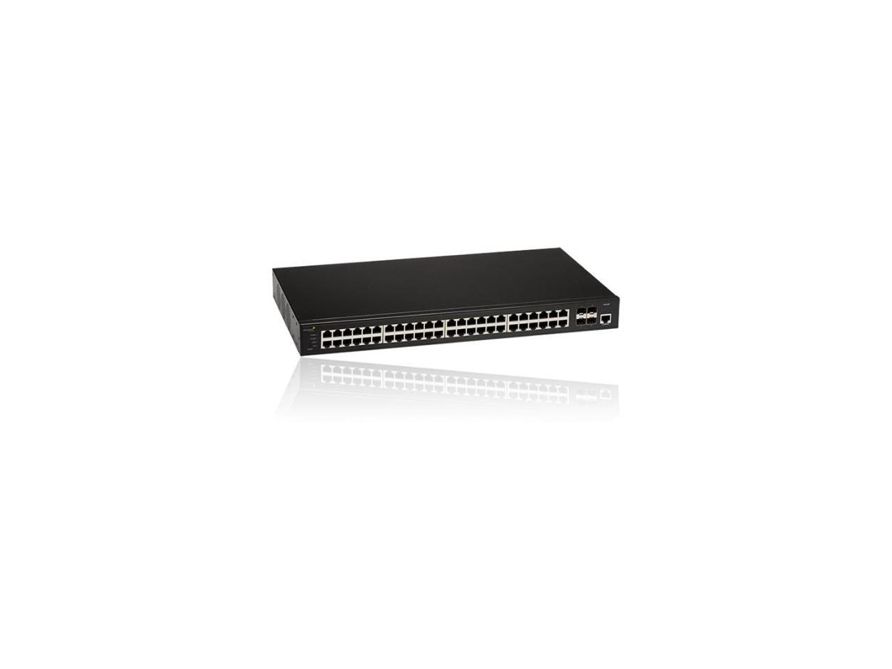 Extreme Networks - AH-SR-2348P-NA - Aerohive SR2348P Ethernet Switch ...