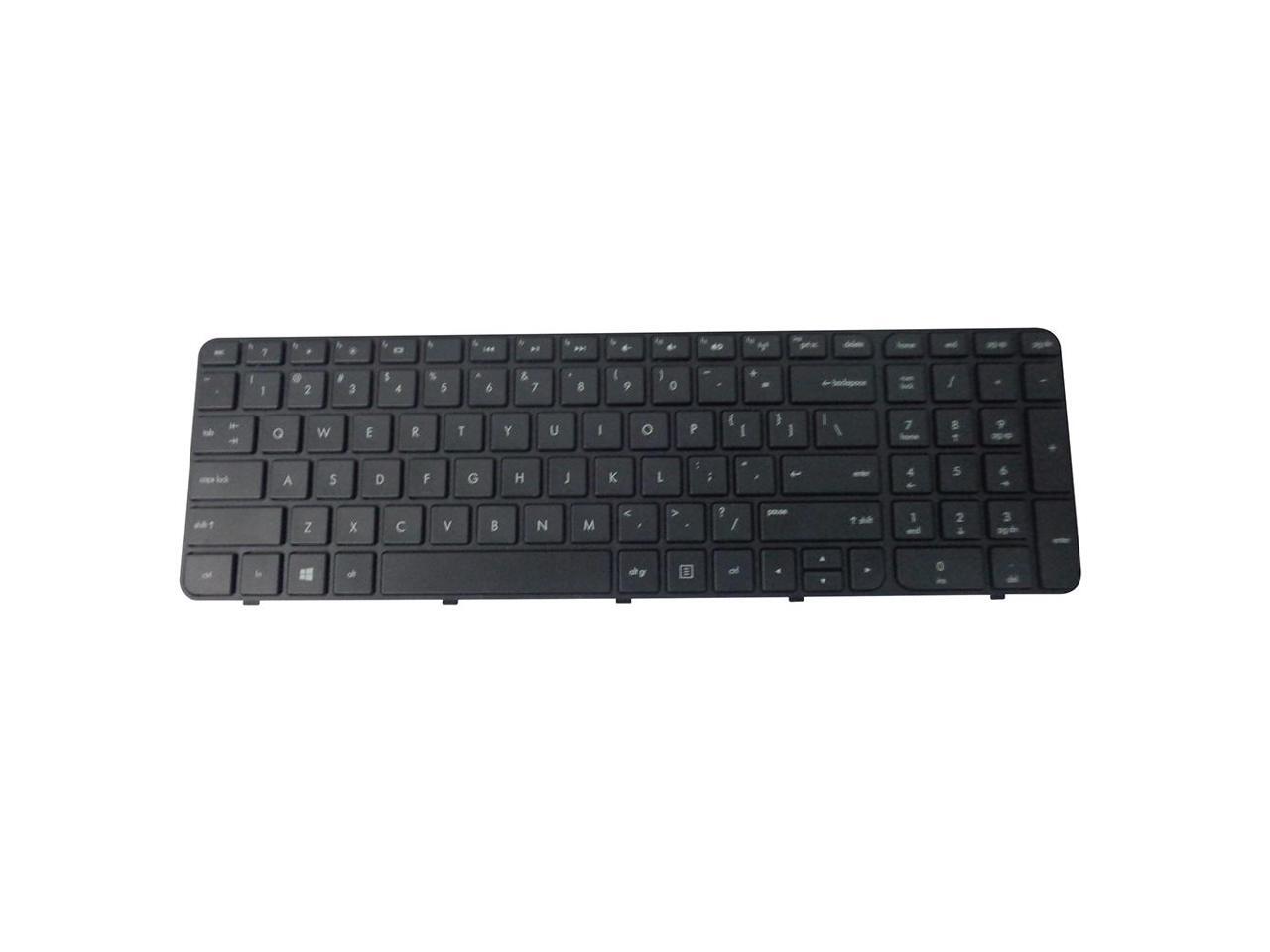 Keyboard for HP Pavilion G7-2000 G7Z-2000 Laptops - Replaces 699146-001 ...
