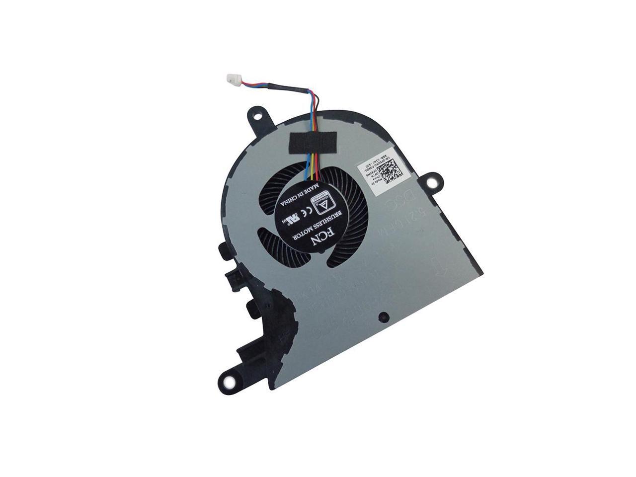 Dell OEM Latitude 3590 Inspiron 5570 Inspiron 5770 CPU Cooling Fan ...
