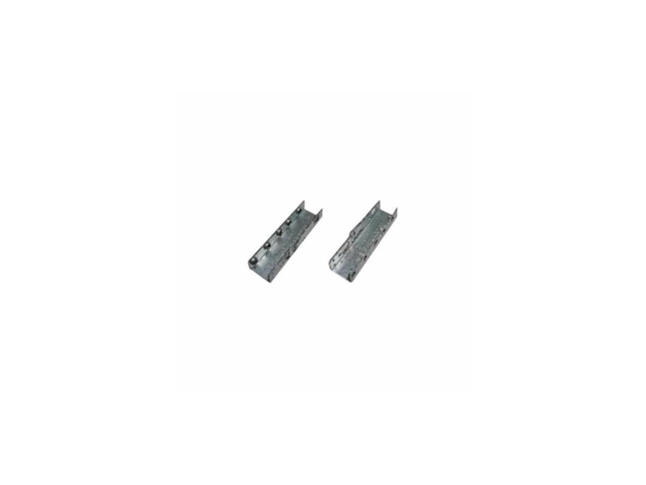 SUPERMICRO SQUARE-HOLE-TO-ROUND HOLE - RACK RAIL KIT - MCP-290-00060-0N ...