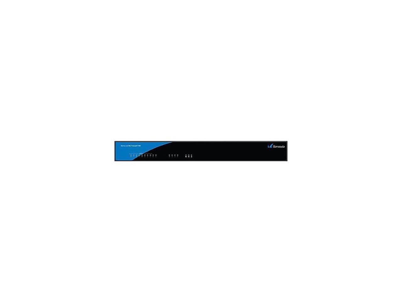 Barracuda F180 Network Security/Firewall Appliance - Newegg.com