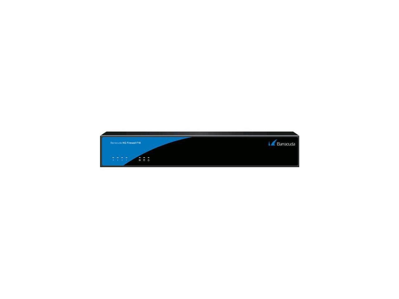 Barracuda F18 Network Security/Firewall Appliance - Newegg.com