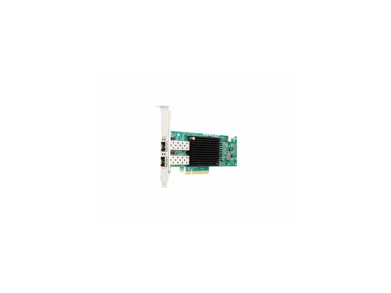 Lenovo Emulex Vfa5.2 2x10 GbE SFP PCIe Adapter 00AG570 - Newegg.com