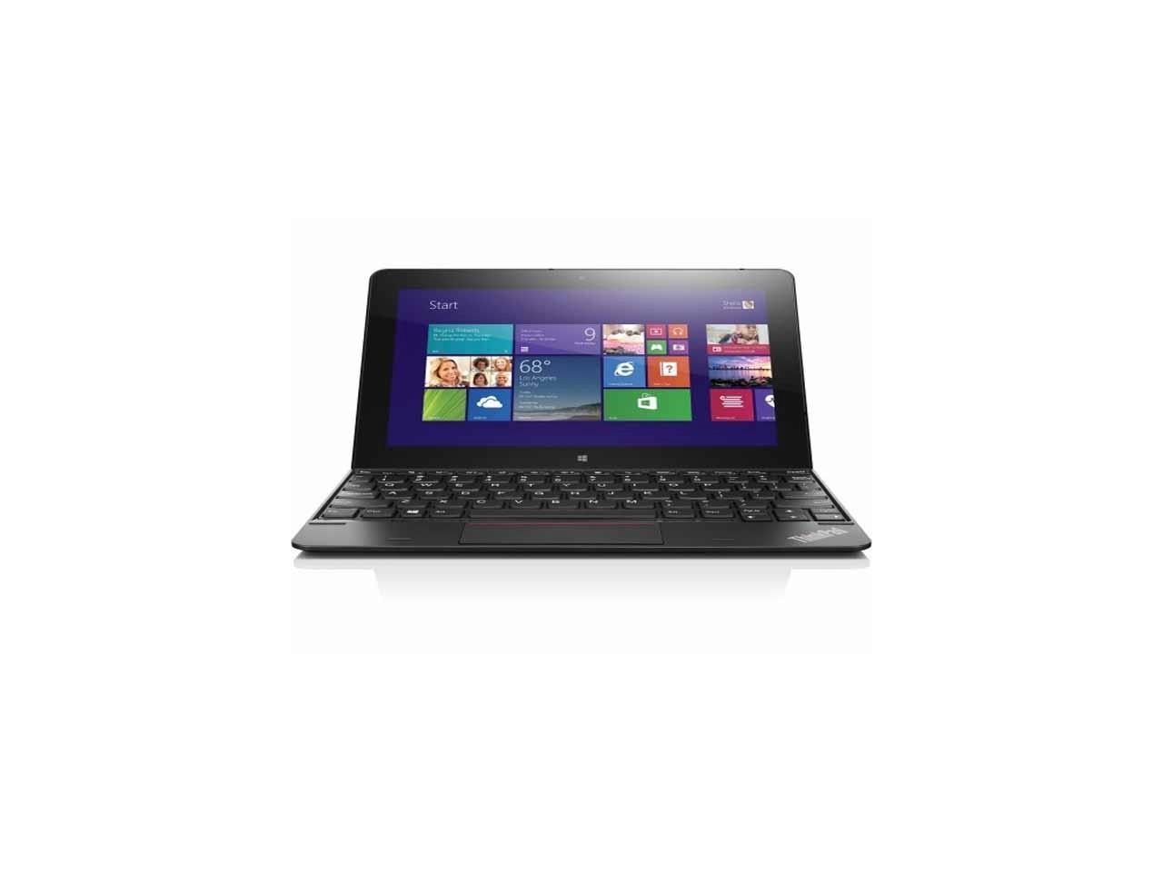 Lenovo ThinkPad 10 Ultrabook Keyboard-US English - Newegg.com