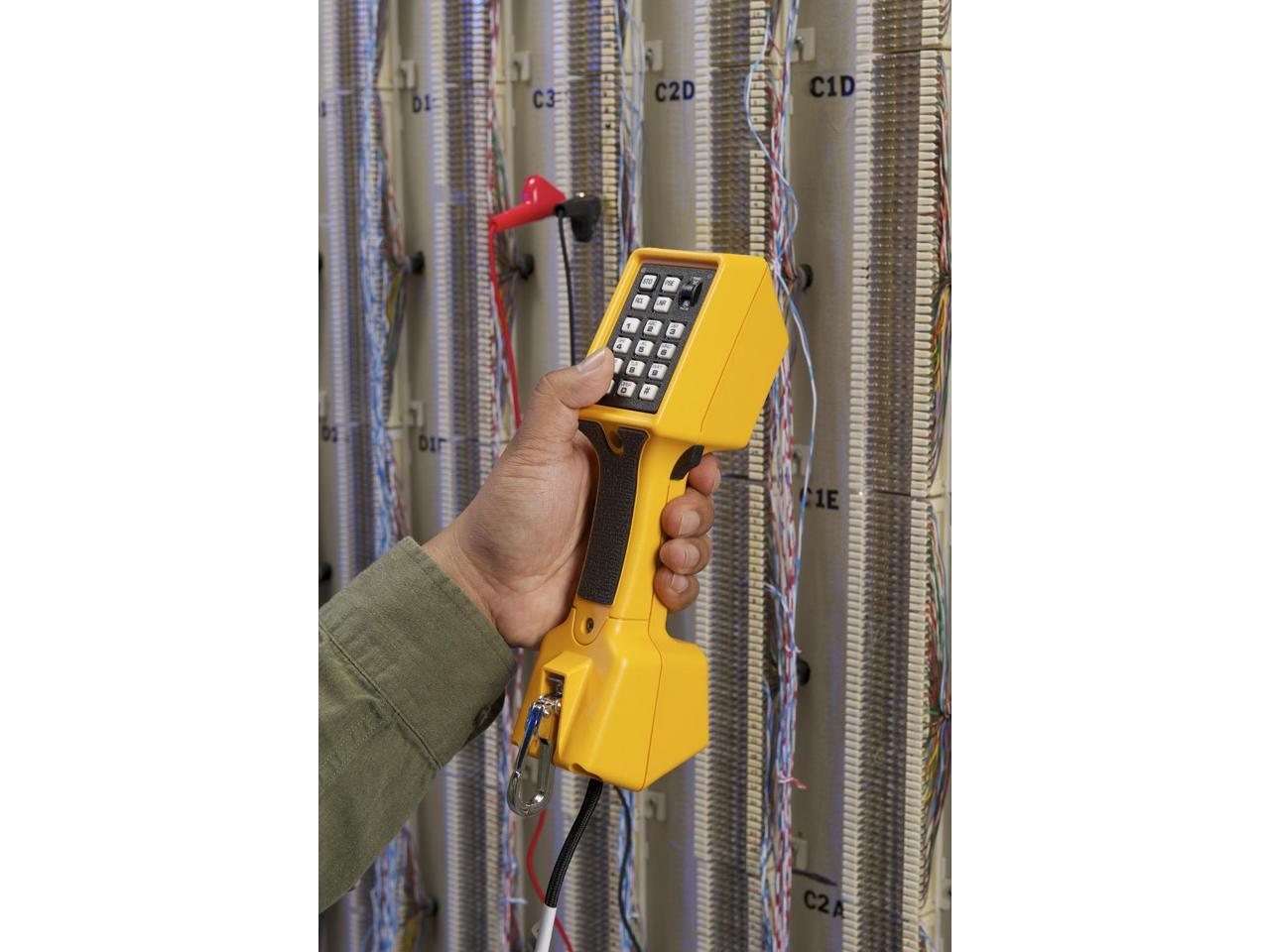 FLUKE Networks 22801009 TS22A Test Butt Set - Newegg.com